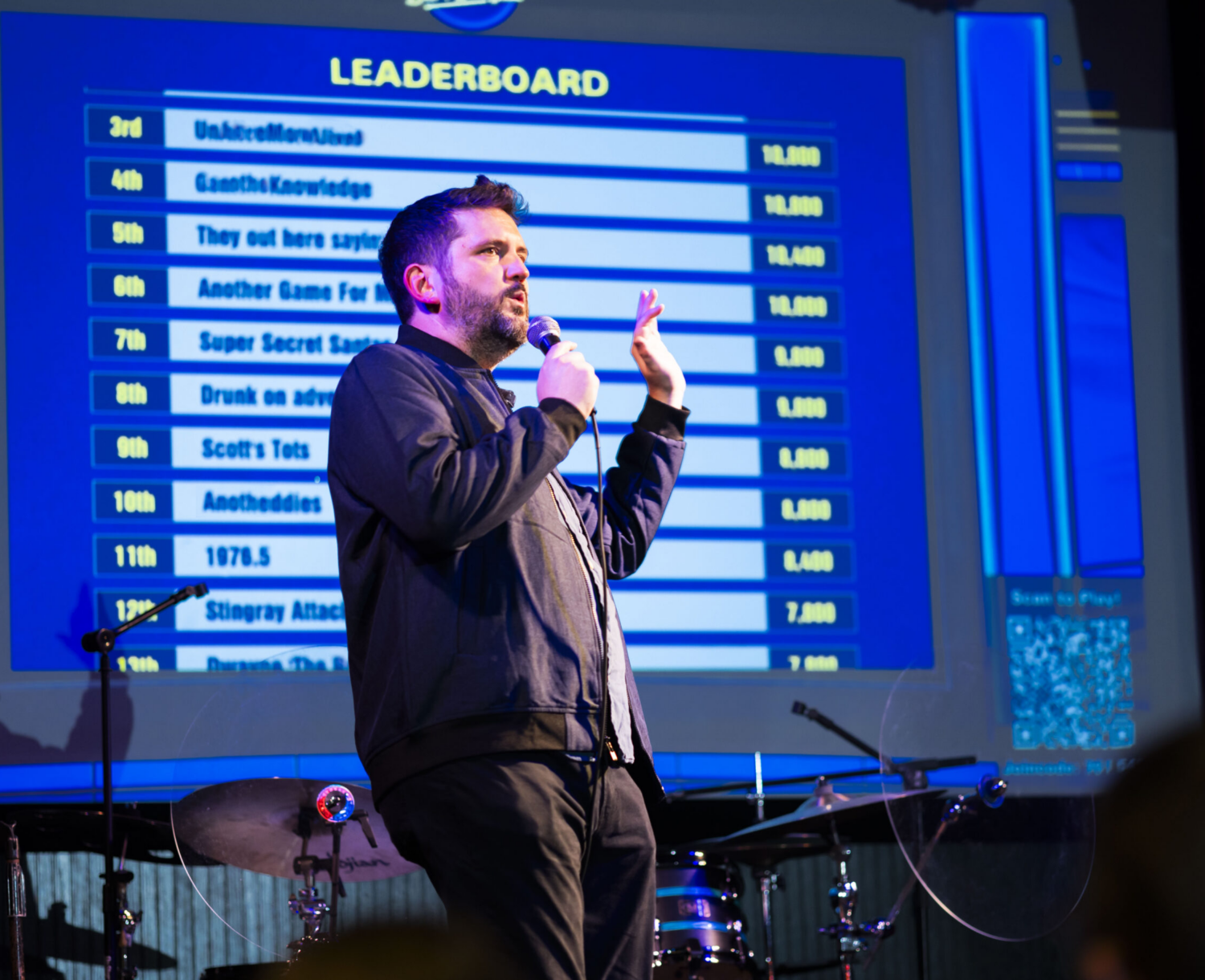 Become a Host – Jeopardy Bar League