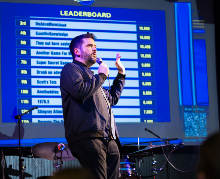 Become a Host – Jeopardy Bar League