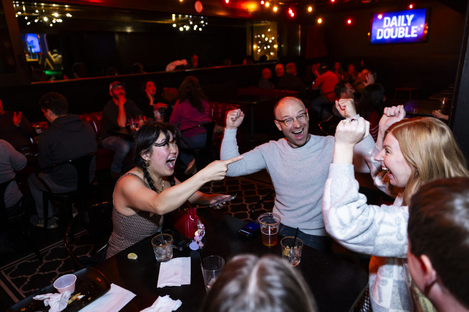 Jeopardy Bar League