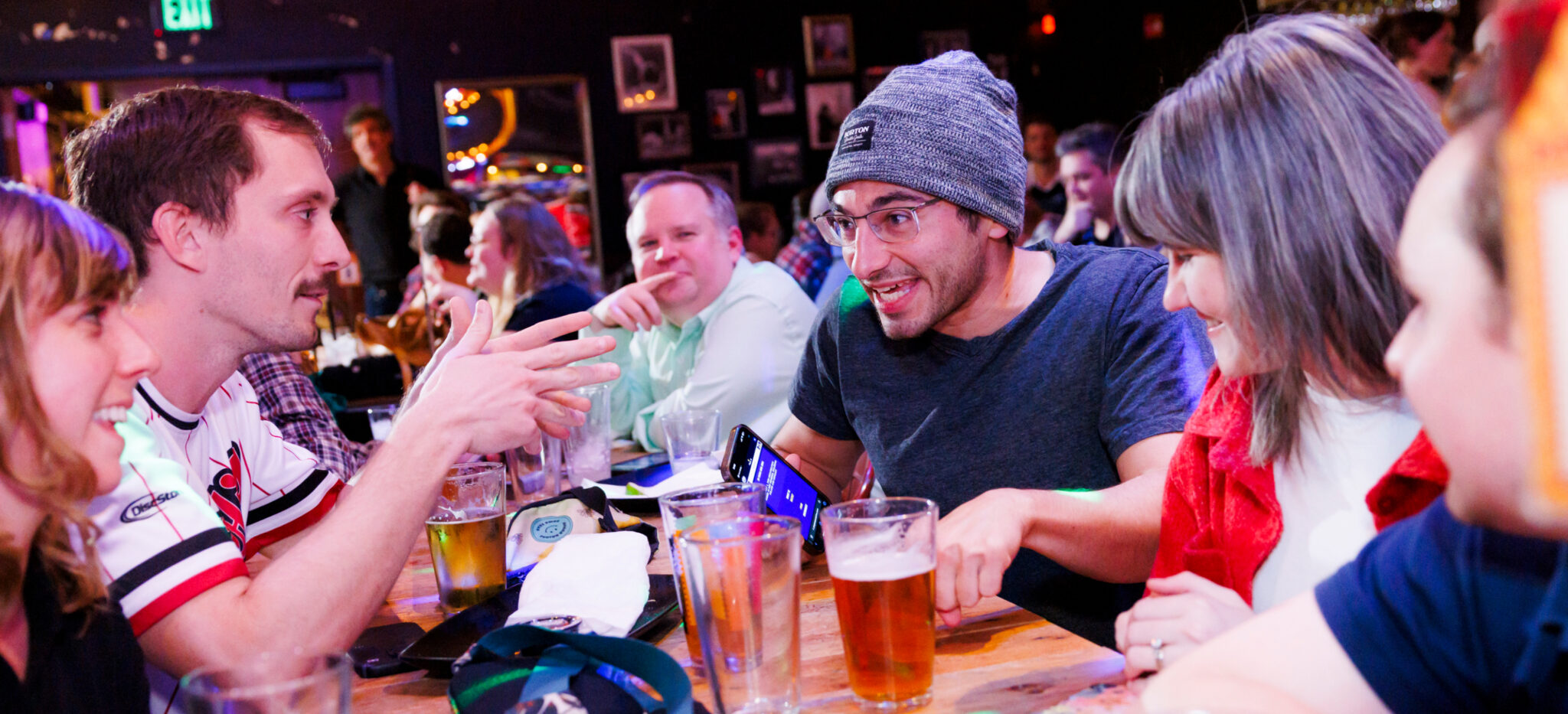 Pub Owners – Ads – Jeopardy Bar League